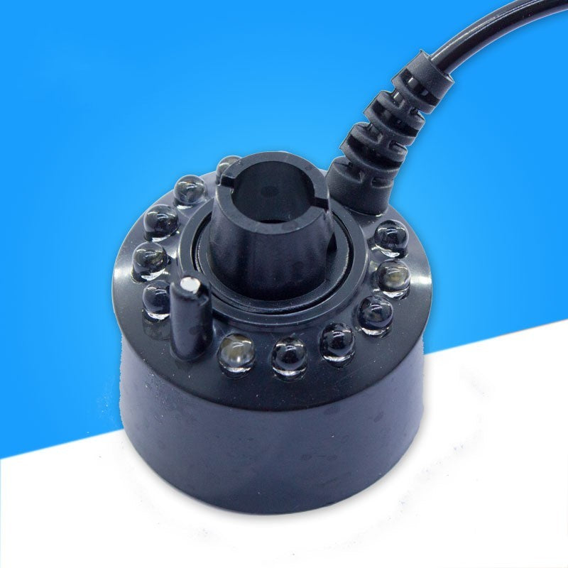 Fish tank atomizer – Barb and Whiskers